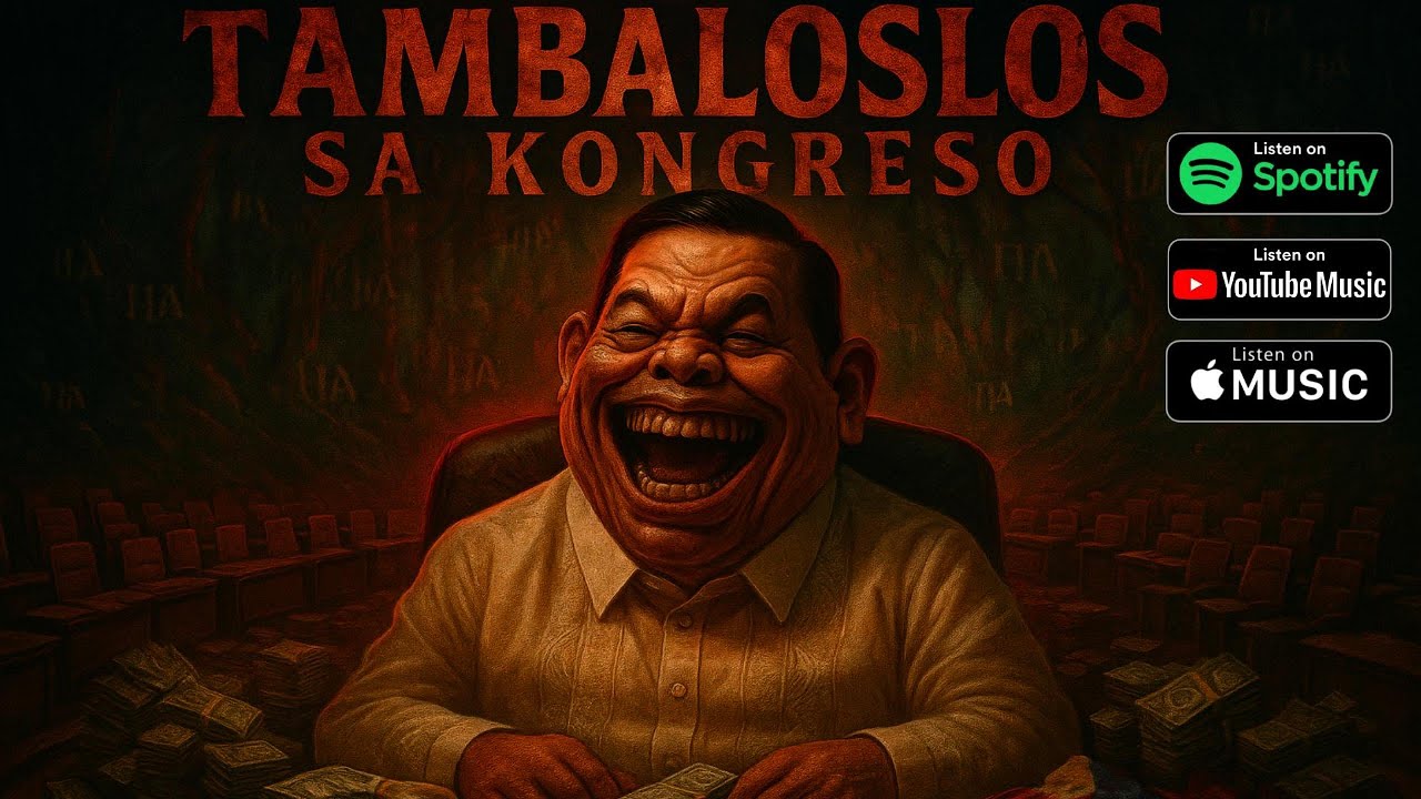 Tambaloslos Sa Kongreso - YouTube