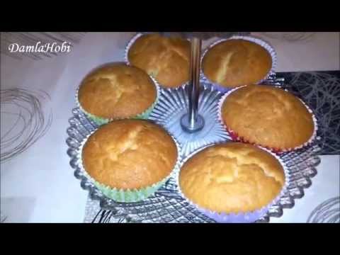 Kek tarifi/Cupcake tarifi