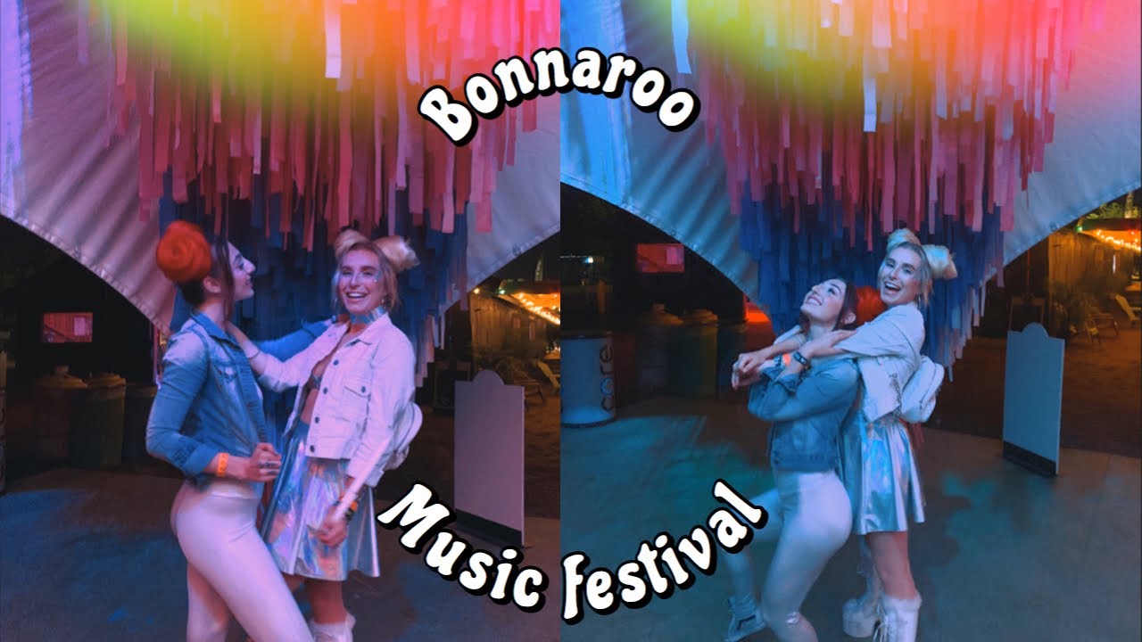 Bonnaroo Music Festival + Nashville VLOG | Who is Lara Knapp?! - YouTube