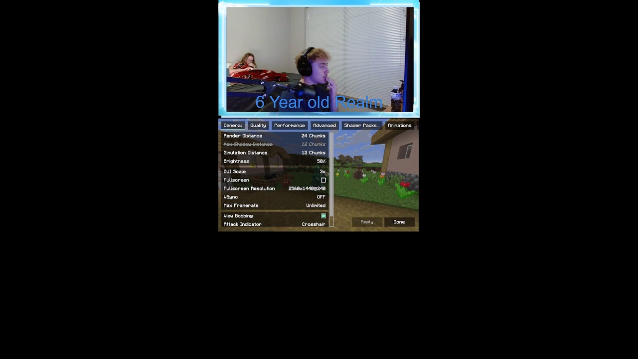 Michi Live Stream - YouTube