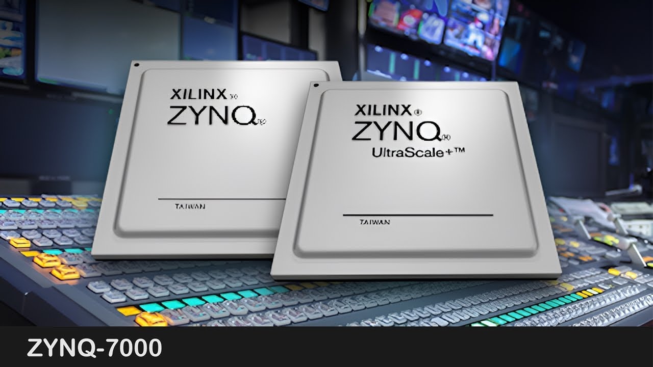 ZYNQ 06 PL and PS communication - YouTube