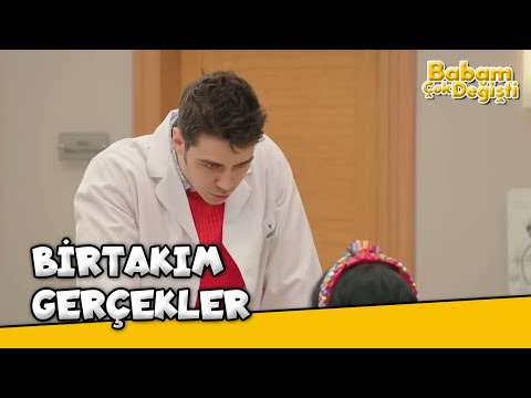 Yağmur, Emre'nin Kalbini Kırdı 💔 - Babam Çok Değişti Özel Sahneler