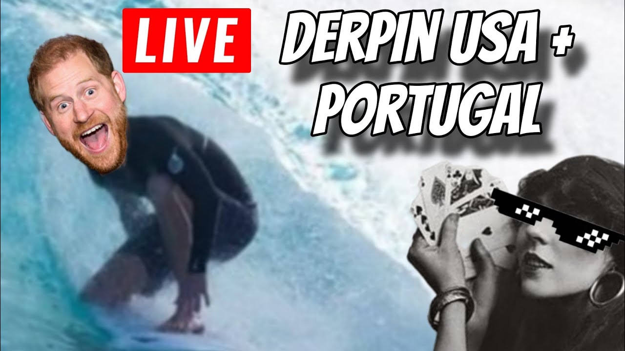 Harry is Surfin USA 🙃 Plus Portugal Move 🇵🇹 Full Moon Tarot - YouTube