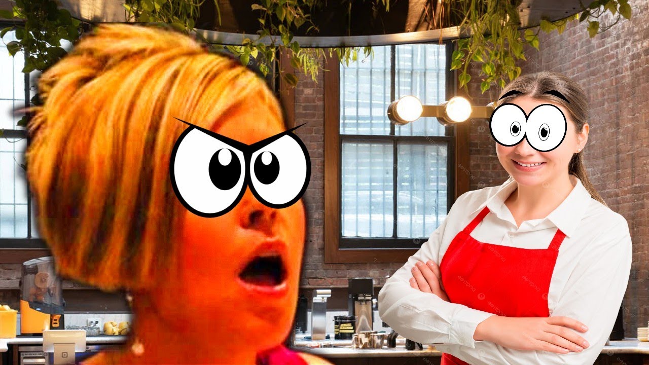 Entitled KAREN gets what she deserves - YouTube