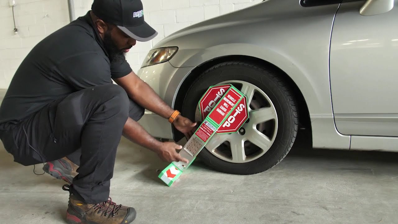 Disarming Intelliboot | RISETEK Global - YouTube