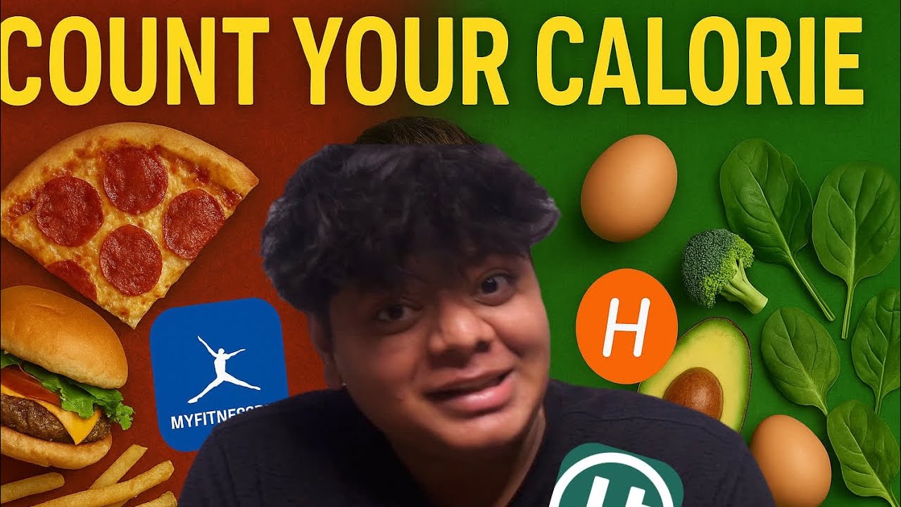 How to calculate your daily calorie intake ( MOST ACCURATE WAY ) - YouTube