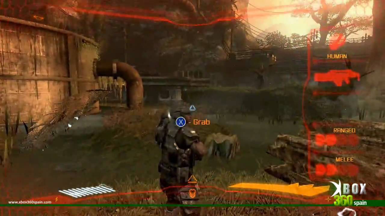 Trailer "Predator" de Aliens vs Predator - YouTube