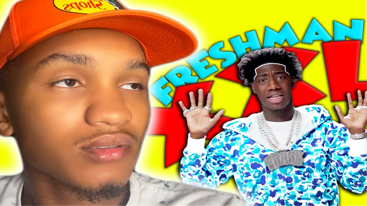 Worst Freestyle EVER | XXL Freshman 2023 - YouTube