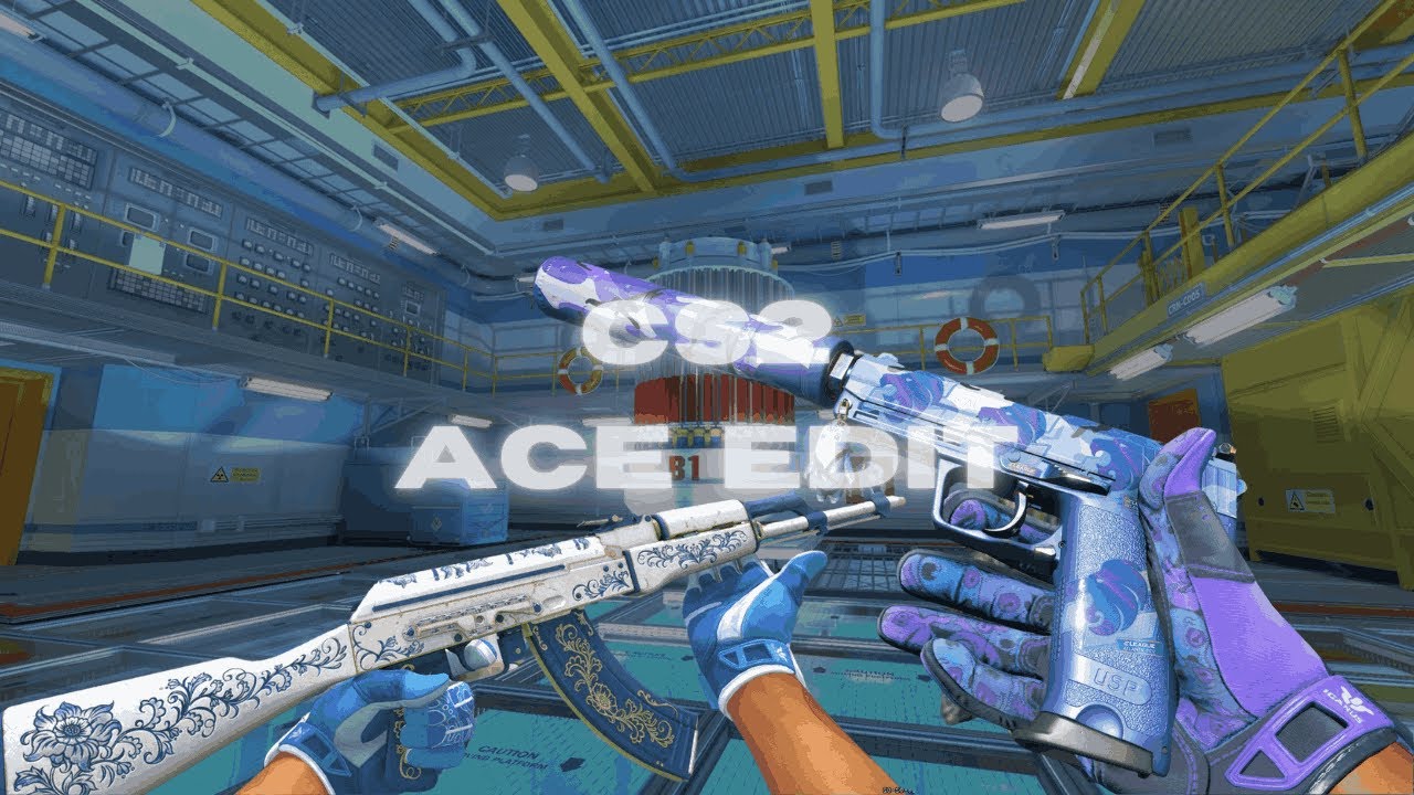 CS2 ACE Montage - YouTube