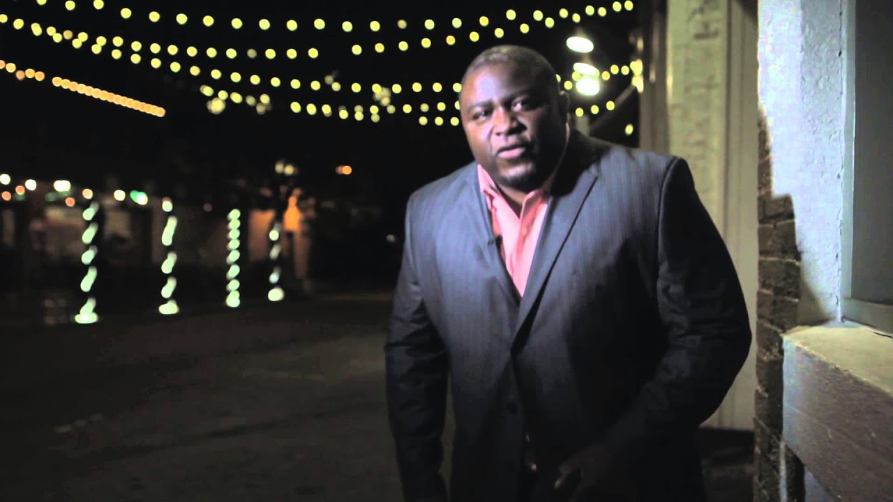 LeVar Johnson, Who's gonna check me boo! Chapter 2, pg25 - YouTube
