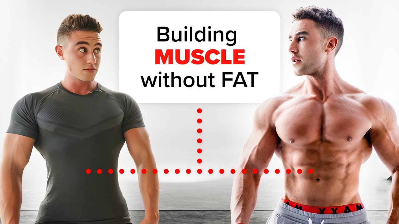 Do You Need To BULK? How To Build Muscle Without Getting Fat - YouTube