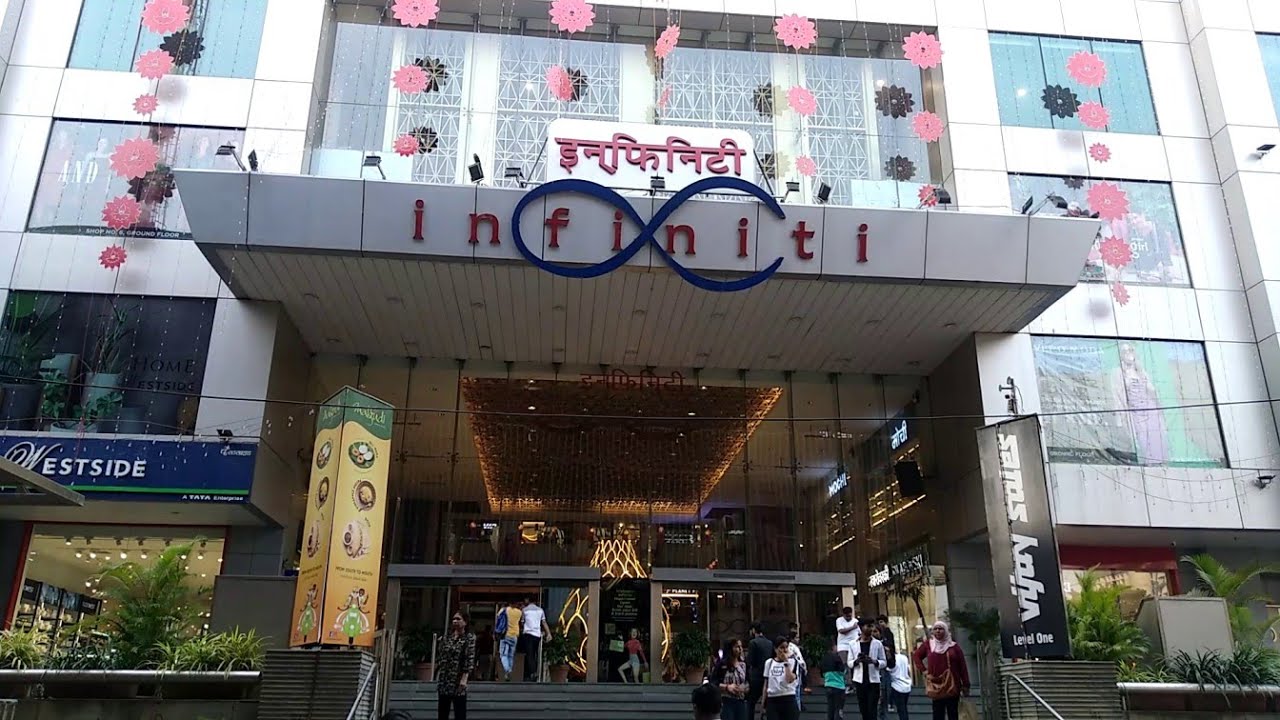 D N Nagar Station to Infiniti Mall, Andheri | Mumbai, India | Walking ...