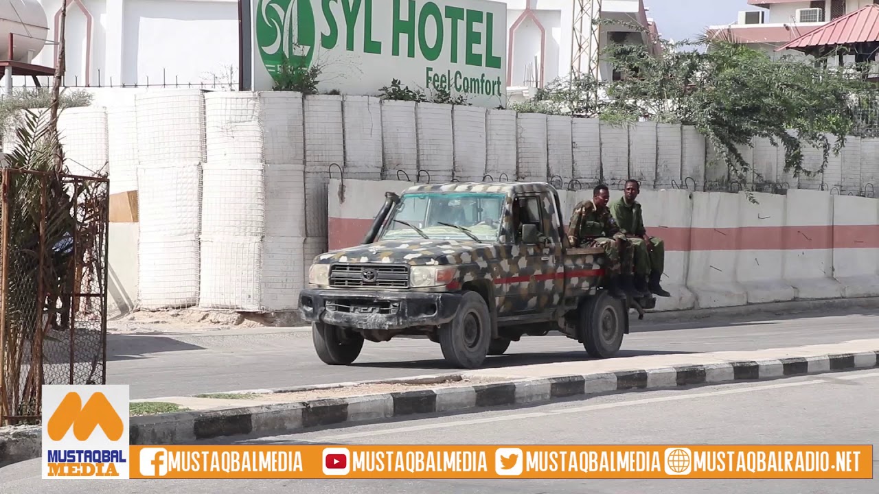 FAAHFAAHIN DHEERAAD AH WEERARKII SYL HOTEL EE MUQDISHO - YouTube