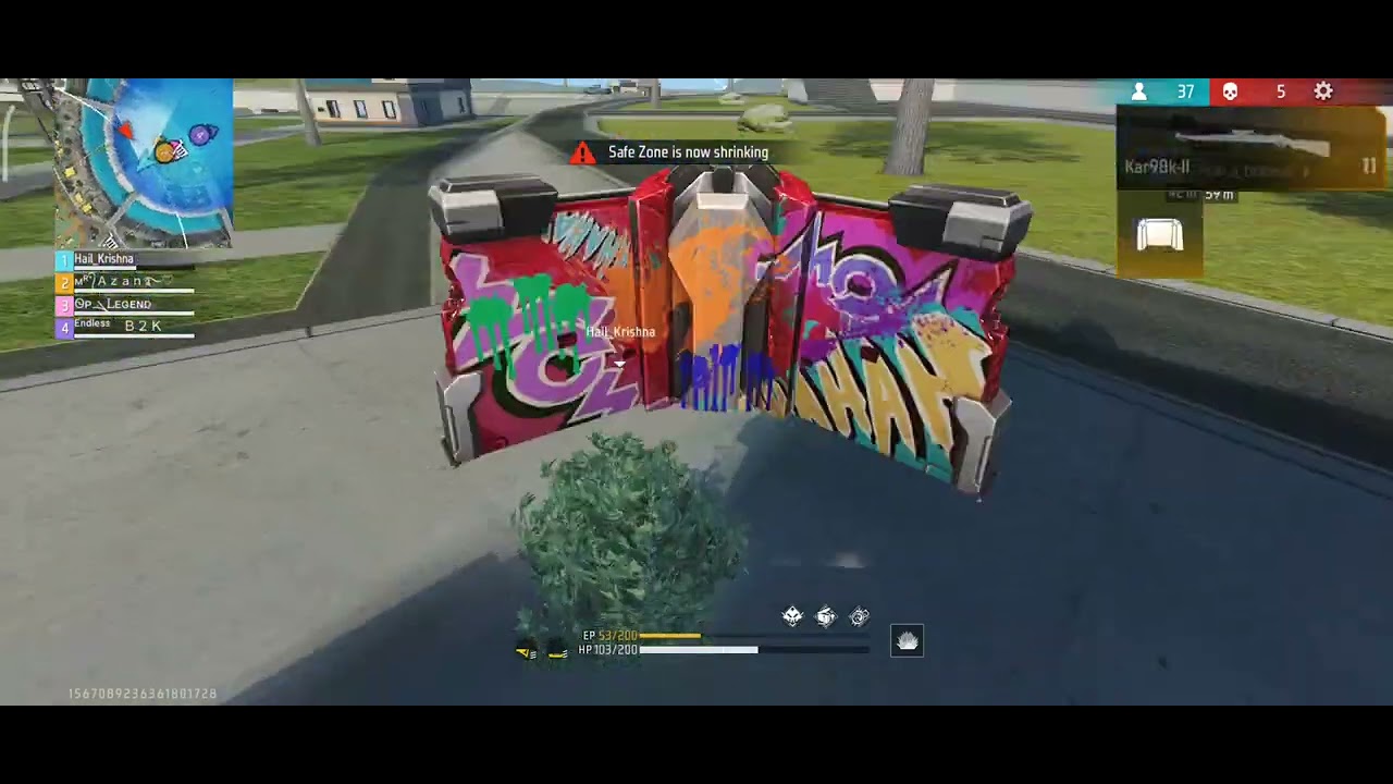 free fire gameplay| new map game play |nextera map game play - YouTube