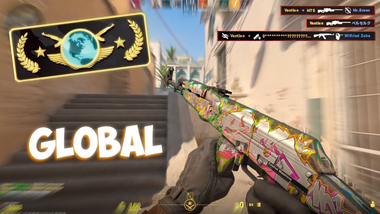 What Global Elite Level Really Looks Like (CS2 Highlights) - YouTube