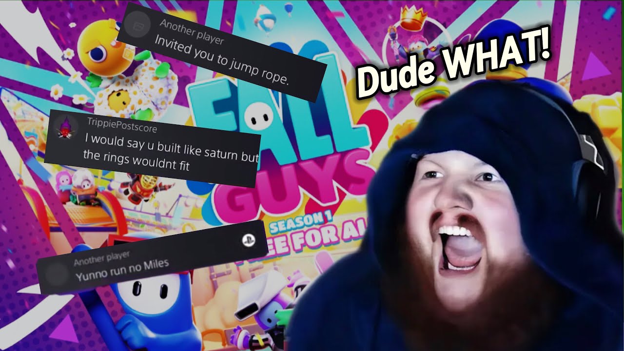 Caseoh Playstation Messages Prt: 3 - YouTube