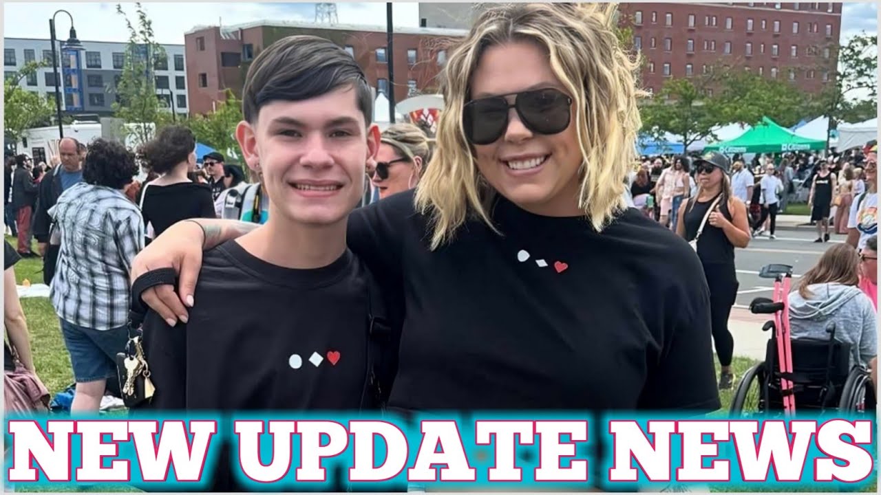 Teen Mom’s Kailyn Lowry Celebrates Son Isaac’s Huge Milestone! - YouTube