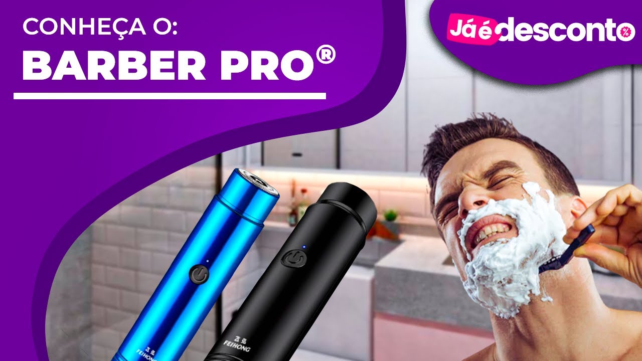 Barber Pro® - YouTube