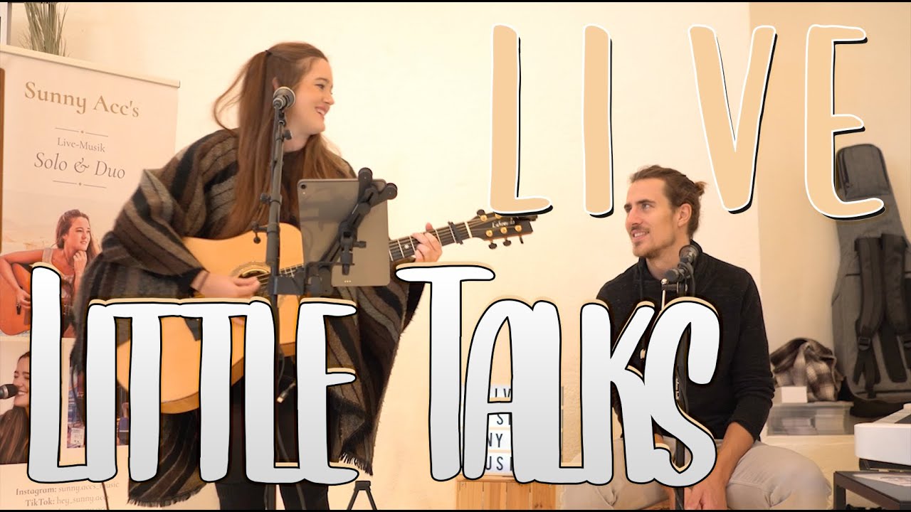 Little Talks *live* | of monsters and men (cover) - YouTube