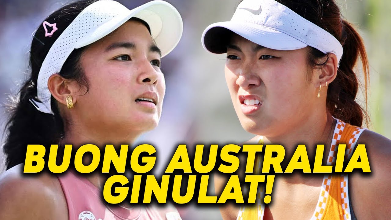 BUONG NEW SOUTH WALES GINULAT! ALEXANDRA EALA MALAKING PANALO VS ...
