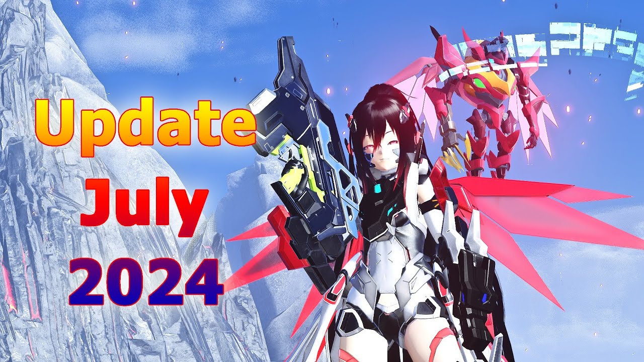 [🔴Live ] Pso2 NGS | เจ้าแม่บ่นประจำเดือน กรกฎาคม 2567 - YouTube