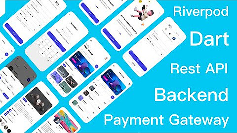 Flutter Beginners Tutorial Build E-commerce App | Riverpod 2.0 | Dart | Backend | Restful Api ...