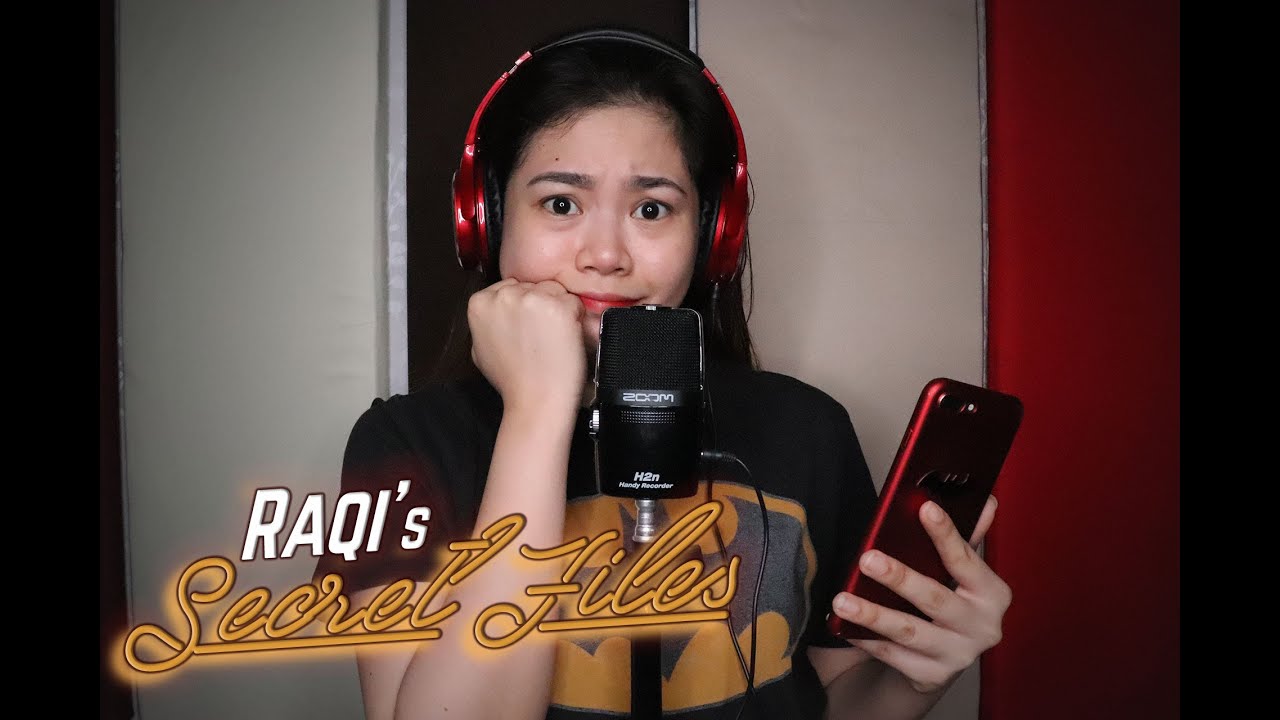 Tumikim siya ng pok-pok - DJ Raqi's Secret File (November 30, 2020 ...