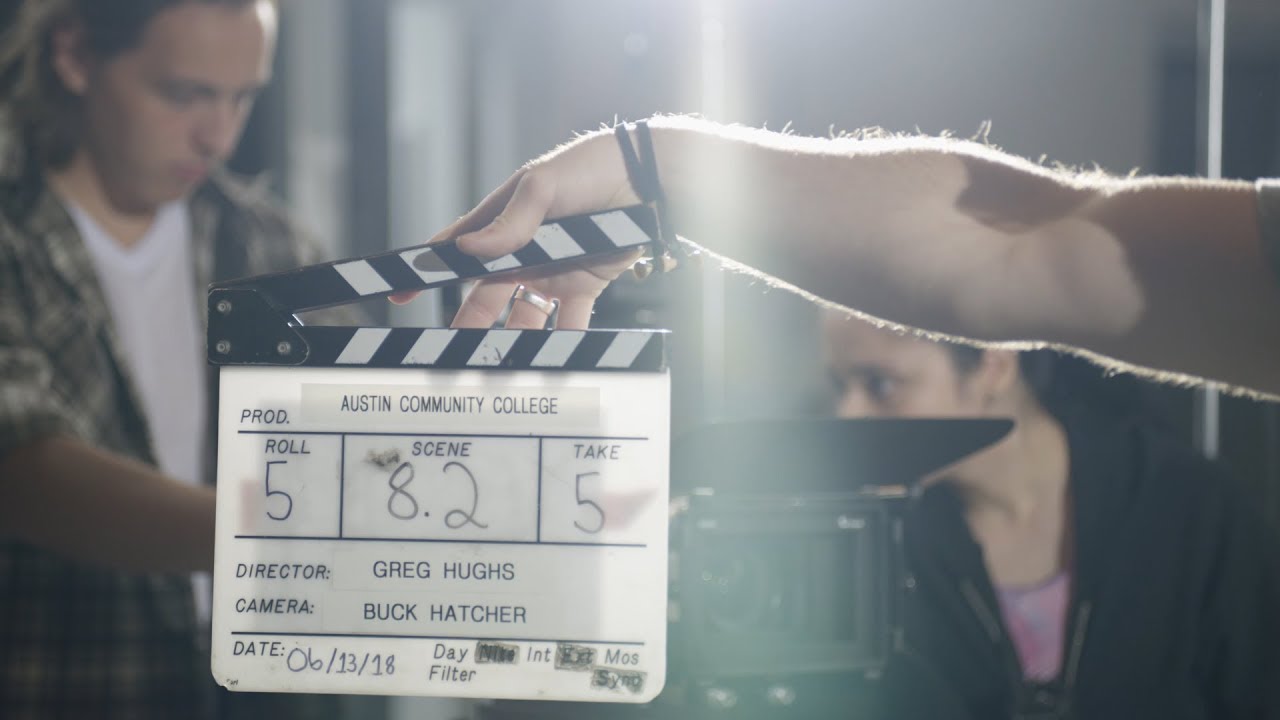 Behind The Scenes of The ACC Heroes Commercial - YouTube