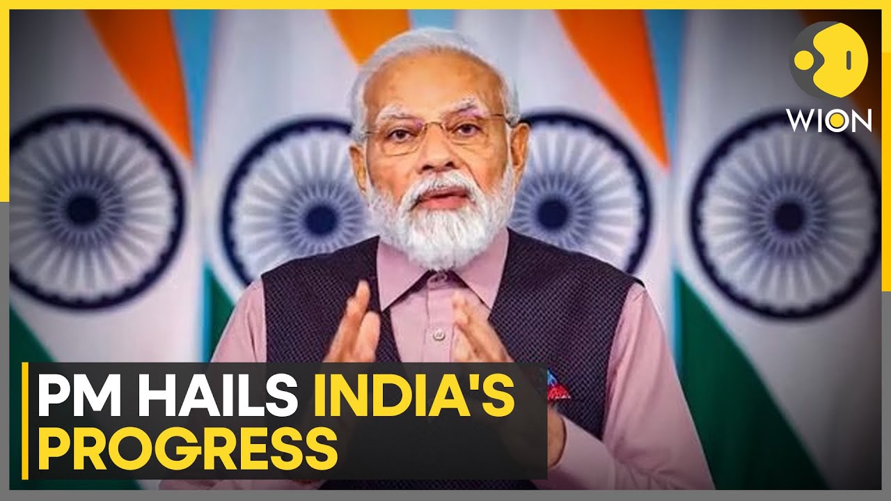 PM Modi: State election win is a message for upcoming 2024 elections ...