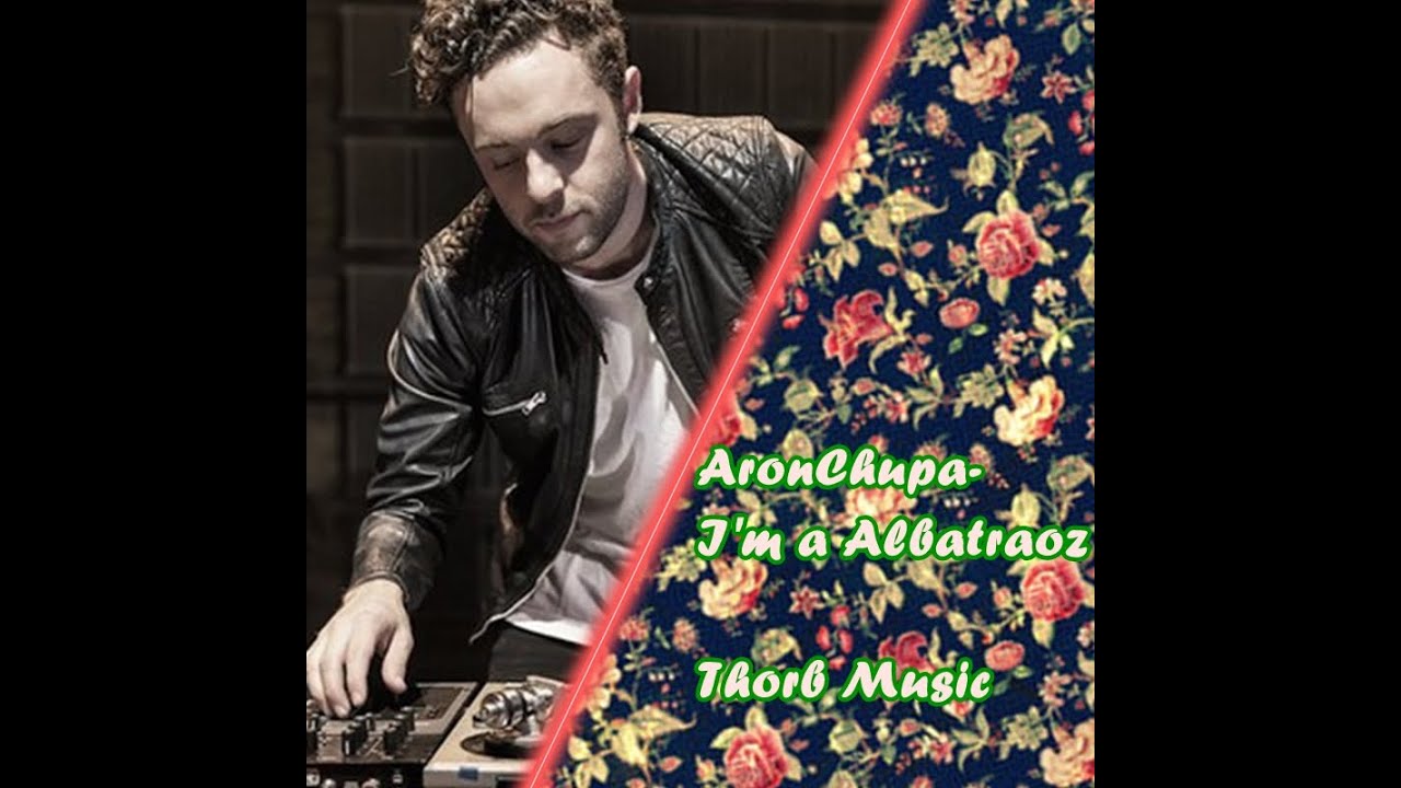 AronChupa- I'm an Albatraoz - YouTube