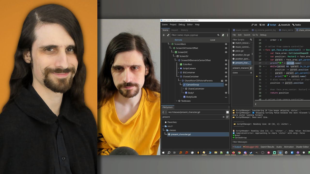 Alva Majo sobre programar en stream - YouTube