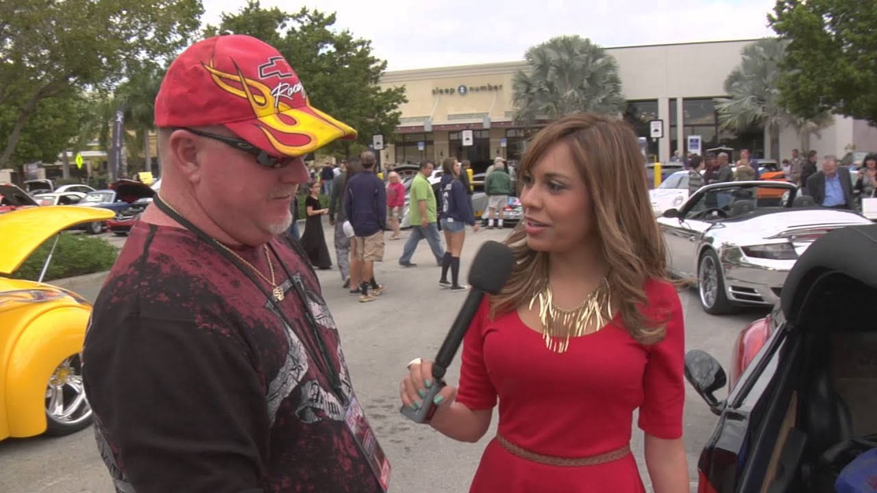 Keith's Custom Rods-- Keith talks about his car, his company and ...