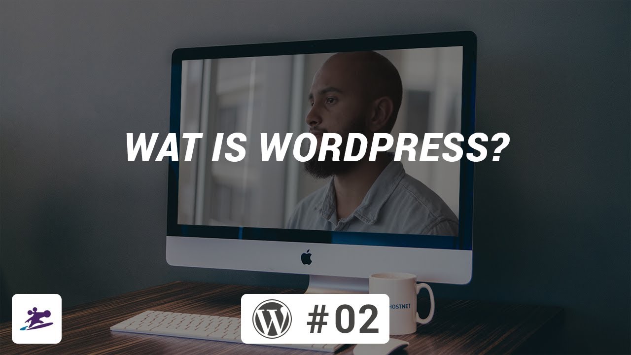 Wat is WordPress? | WordPress-instructievideo - YouTube
