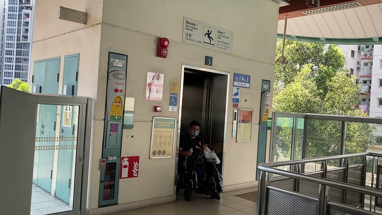 [SBST] Mitsubishi Crystal Mover C810A [48/55] - Coral Edge » Punggol ...