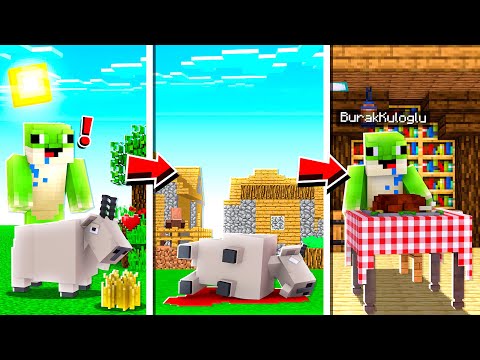 KURBAN BAYRAMI MODU! - Minecraft Mod Tanıtımları