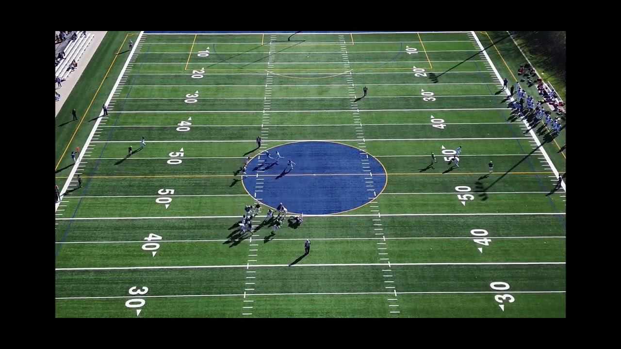 Varsity Highlight Tape - YouTube