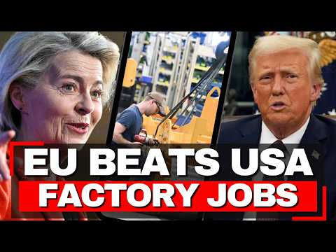 Trump's Factory LIES EXPOSED - Companies Admit They'll NEVER Create Manufactoring JOBS