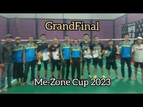 Final MeZone Cup Kelas D+ || Delon / Bos Evi VS Iki / H. ii - YouTube