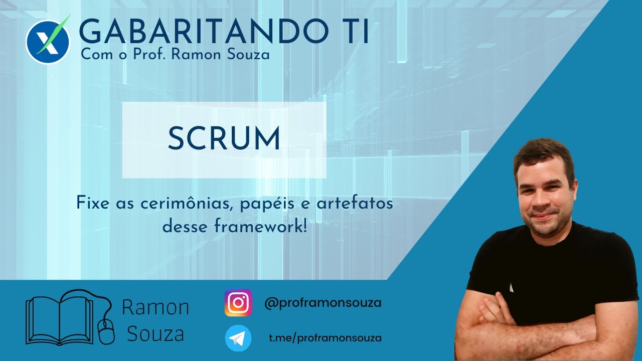 Gabaritando TI - Scrum - YouTube