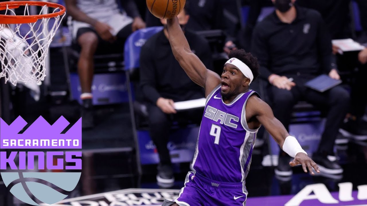 Will Terrence Davis Get To Show His Talent With The Sacramento Kings ...