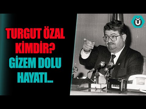 Turgut Özal Kimdir? | 8. Cumhurbaşkanı'nın Gizem Dolu Hayatı