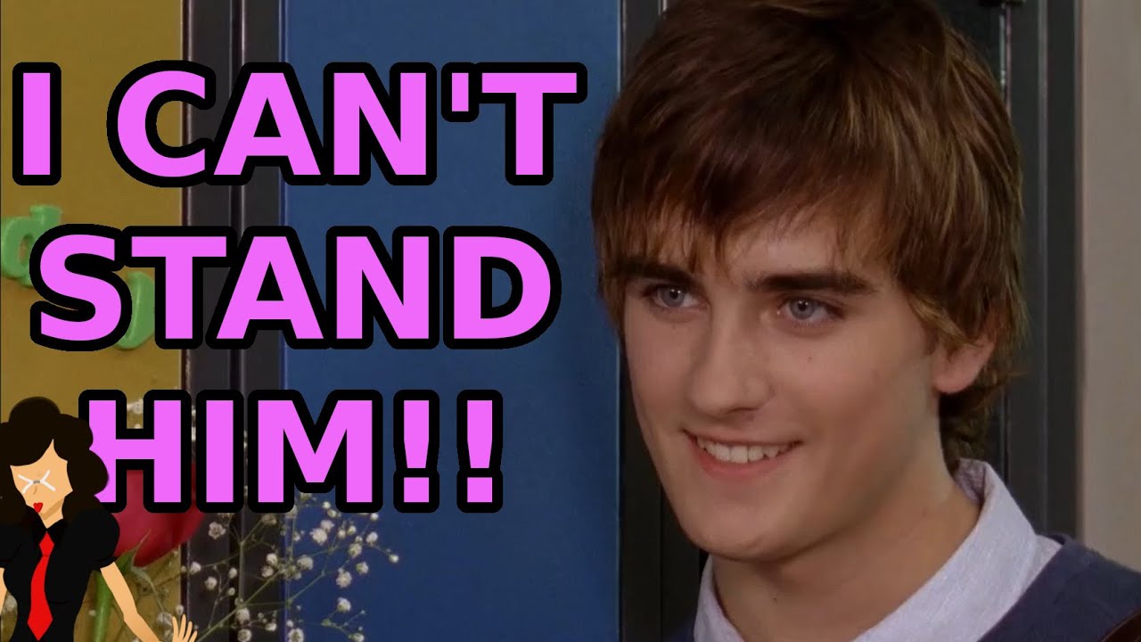 Declan from Degrassi Sucks; Let Me Count The Ways - YouTube