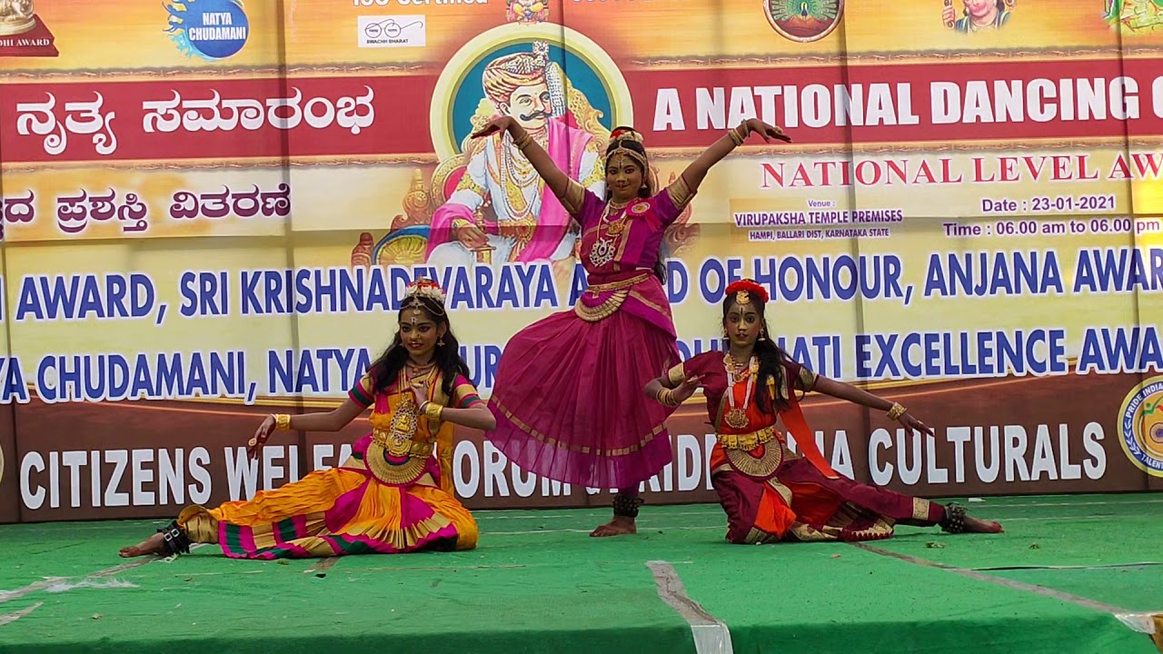 Hampi-Program-Dance-1 - YouTube
