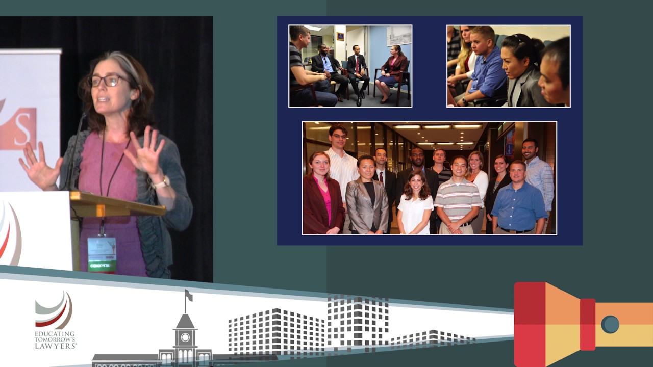 Elena Baylis: Equipping Law Students with Policy Skills - YouTube