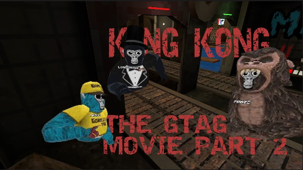 kingkong part 2 (a gtag short film) - YouTube