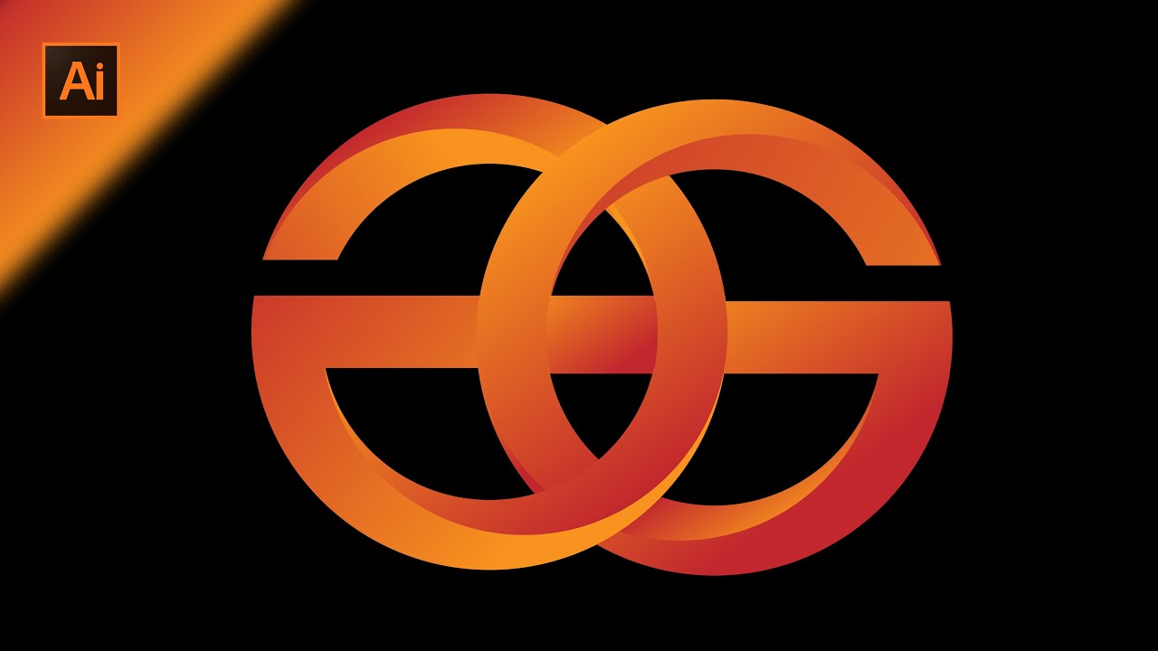 create a logo Design Professional in Adobe Illustrator #logodesign ...