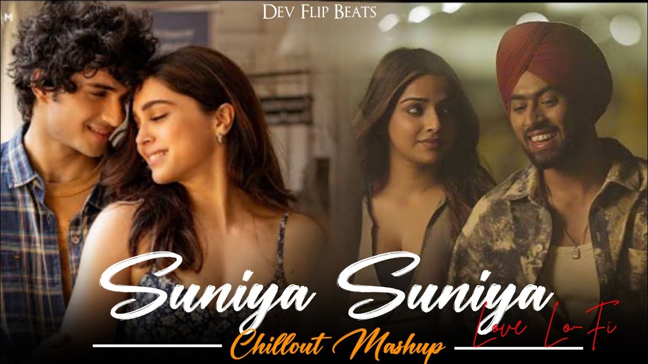Suniya suniya - Chillout Mashup | Instagram viral songs | feel the ...
