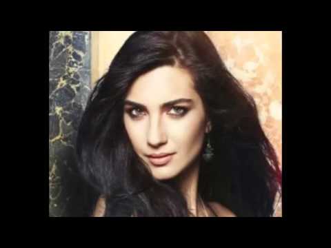 Tuba Buyukustun sebagai Elif Denizer dalam Serial Drama Turki Cinta Elif ANTV