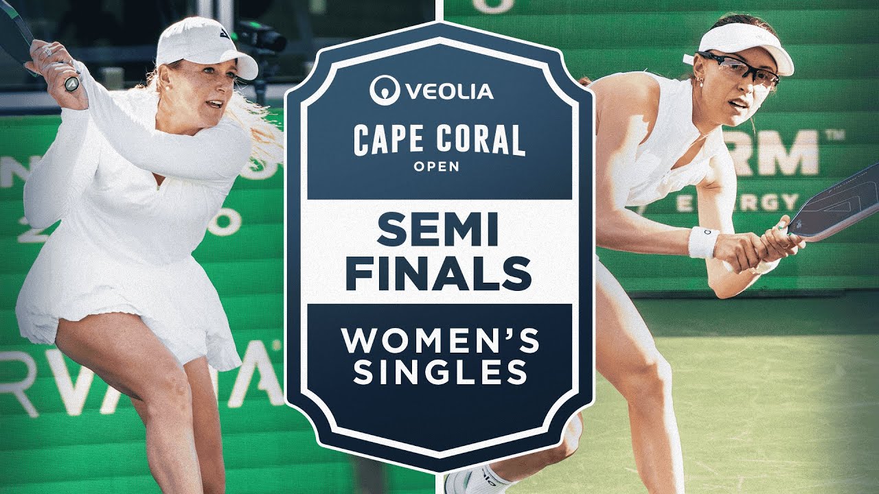 Brooke Buckner v Parris Todd at the Proton Tucson Open - YouTube