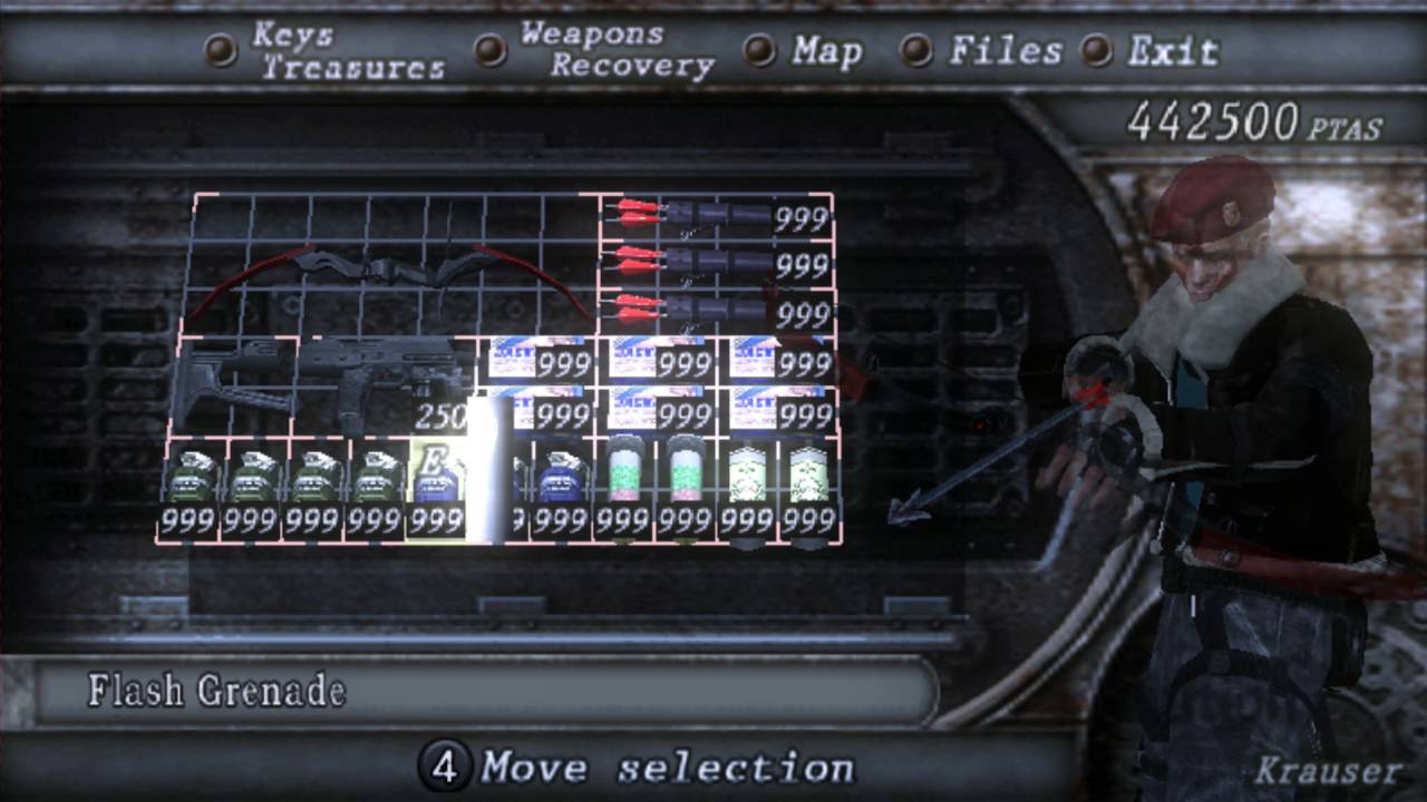 Resident Evil 4 3.5 Contamination Krauser Mutated BOSS MOD - YouTube